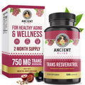 Ancient Bliss Resveratrol antioxidant support