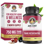 Ancient Bliss Resveratrol antioxidant support