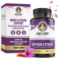 Ancient Bliss saffron extract capsules