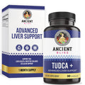 Ancient Bliss Tudca 500 mg capsules
