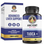 Ancient Bliss Tudca 500 mg capsules