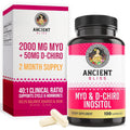 Ancient Bliss vitamin b complex capsules