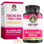 Ancient Bliss vitamin b complex capsules