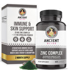 Ancient Bliss zinc complex capsules
