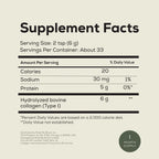 Ancient + Brave collagen for hydration