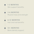 Ancient + Brave collagen for wellness