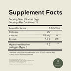 Ancient + Brave collagen for youthful skin