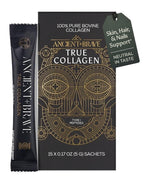 Ancient + Brave collagen powder packets