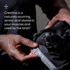 Ancient + Brave creatine muscle recovery