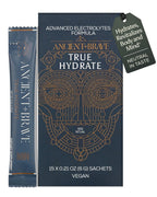Ancient + Brave electrolyte powder packets