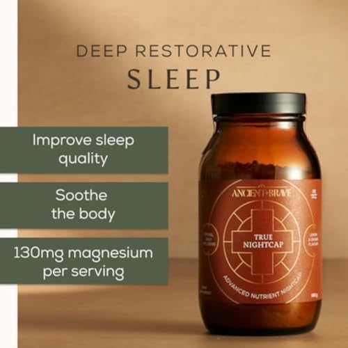 ancient brave true nightcap benefits