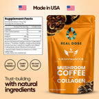 ancient diosa mushroom coffee blend
