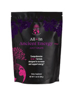 Ancient Energy Plus Powder benefits