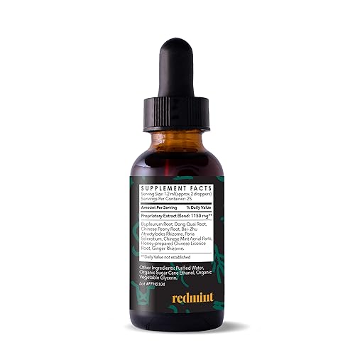ancient herbal blend for tranquility