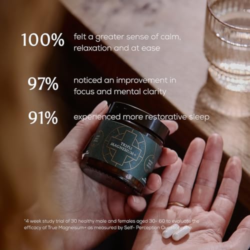 Ancient magnesium for better sleep