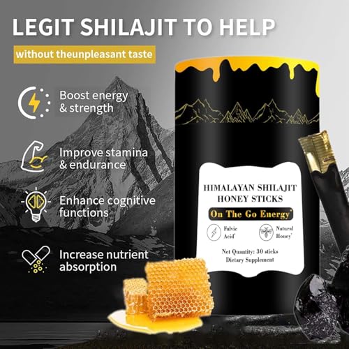 Ancient Mineral Resin for vitality