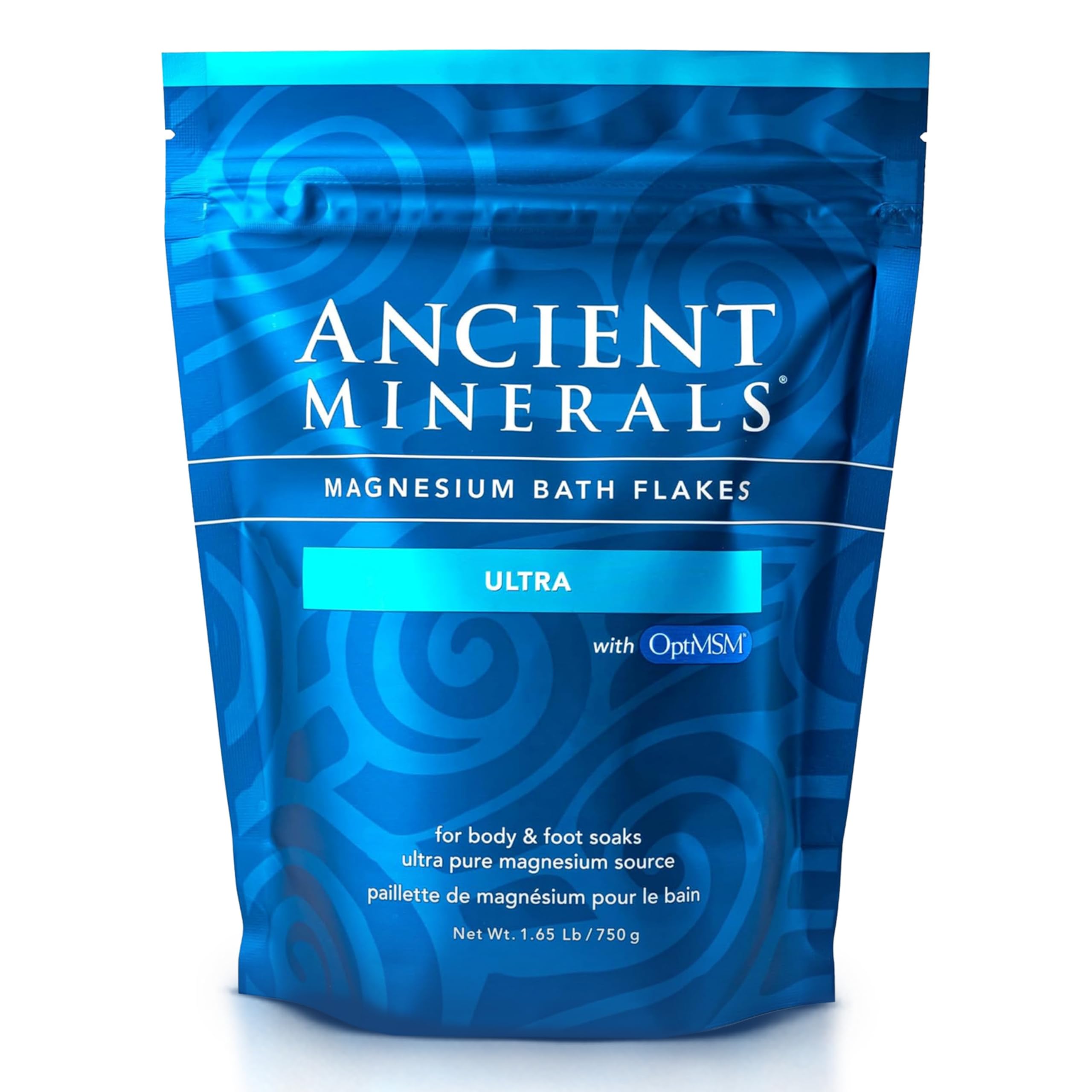 Ancient Minerals magnesium bath flakes