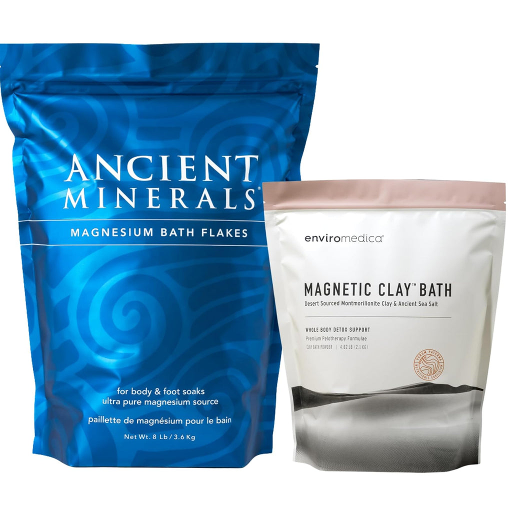 Ancient Minerals magnesium bath flakes