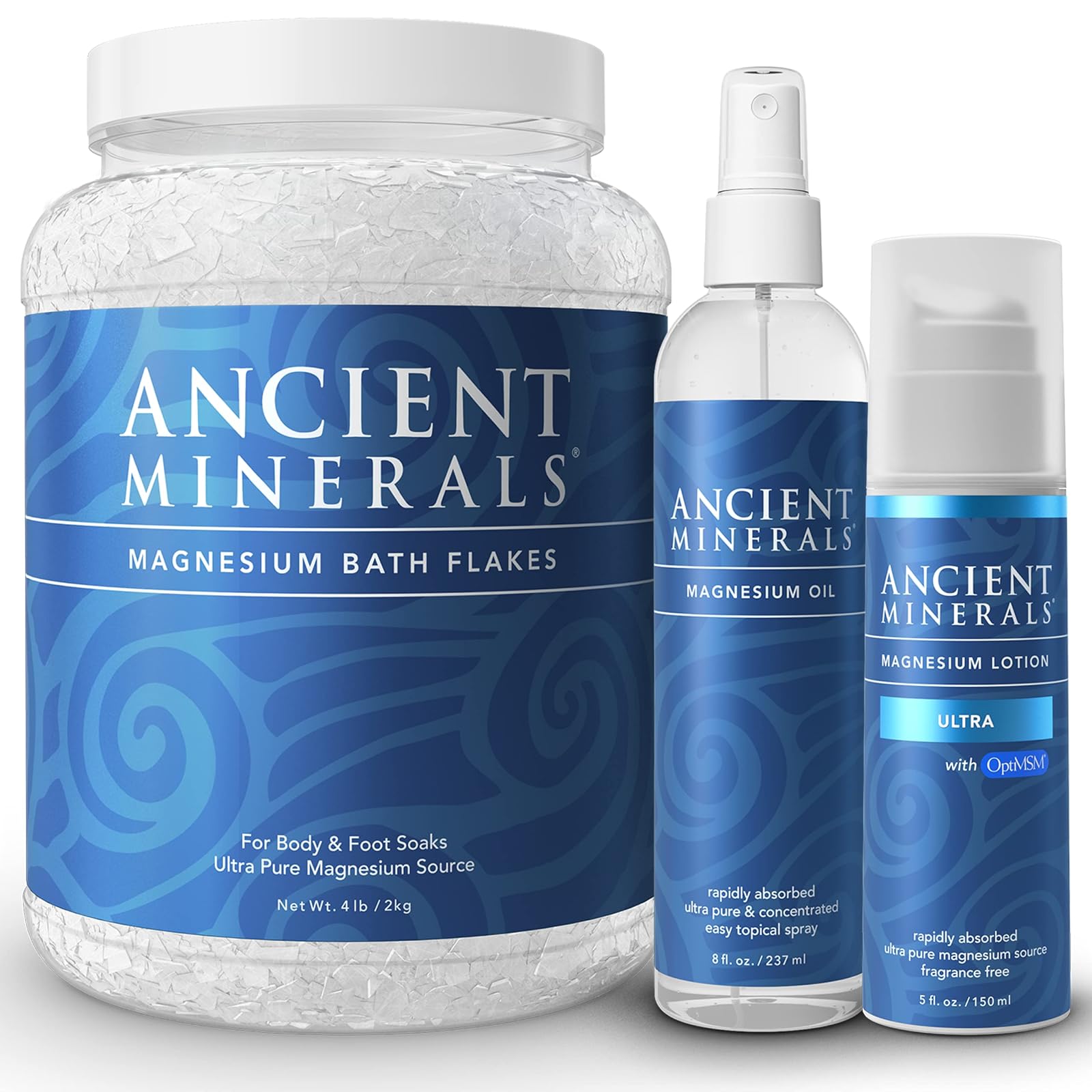 Ancient Minerals magnesium bath flakes