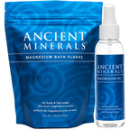 Ancient Minerals magnesium bath flakes