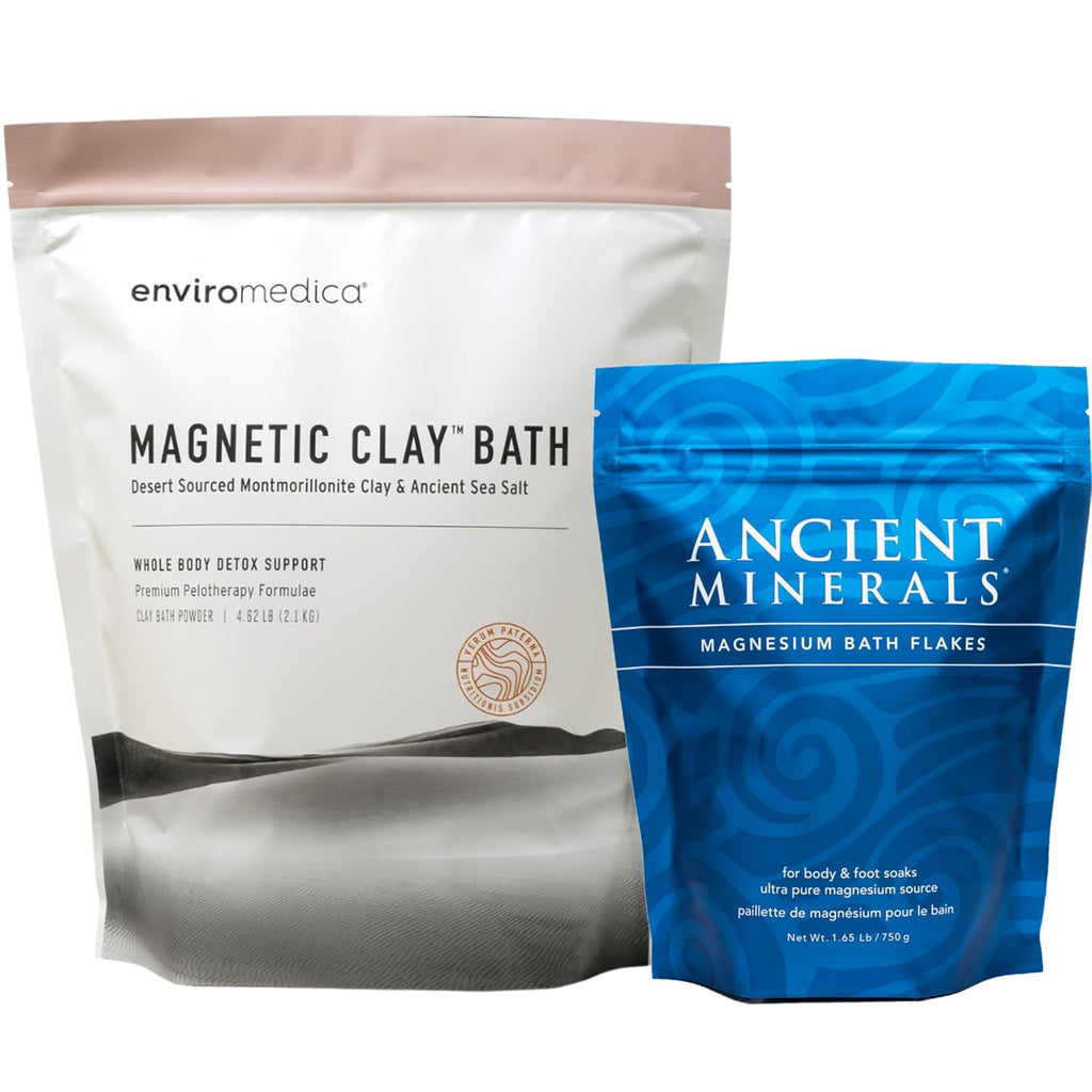 Ancient Minerals magnesium bath flakes