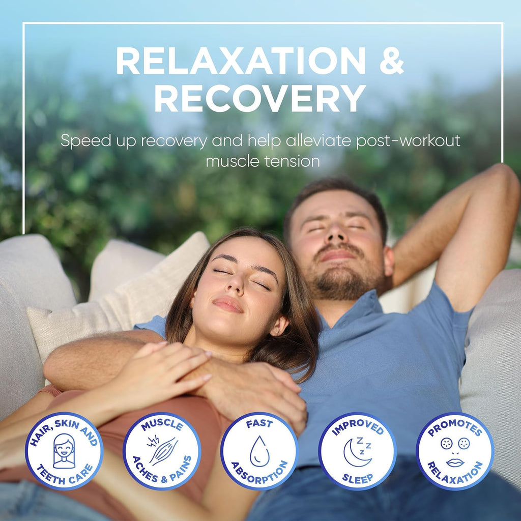 Ancient Minerals magnesium for stress relief