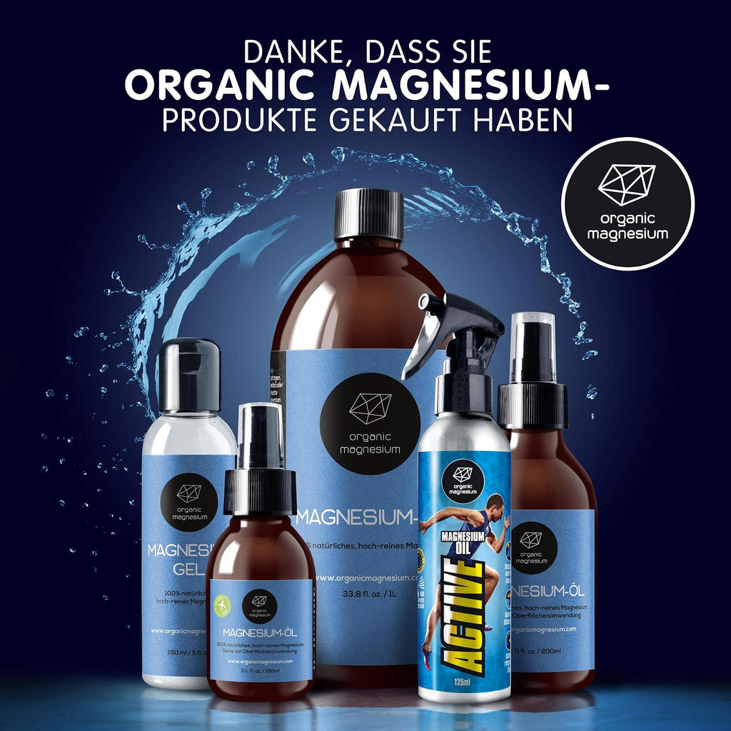 Ancient Minerals magnesium gel for joint support