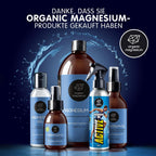Ancient Minerals magnesium gel for joint support
