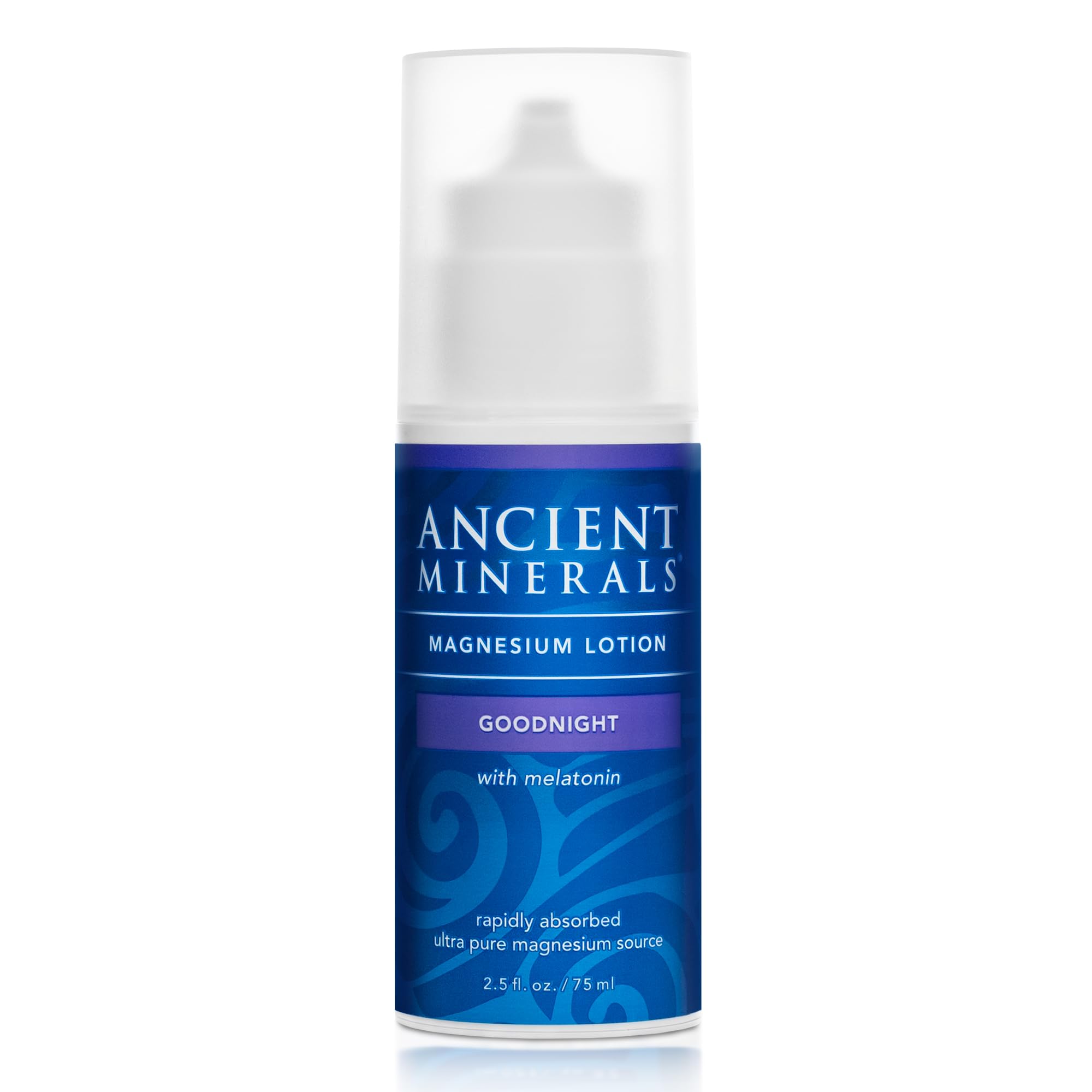 Ancient Minerals magnesium lotion for sleep