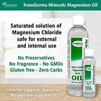 Ancient Minerals magnesium oil for skin health