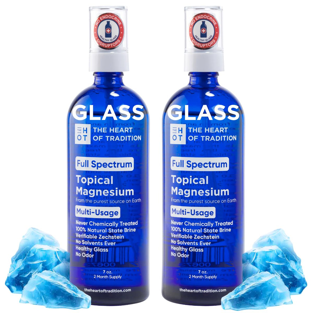 Ancient Minerals magnesium oil spray benefits