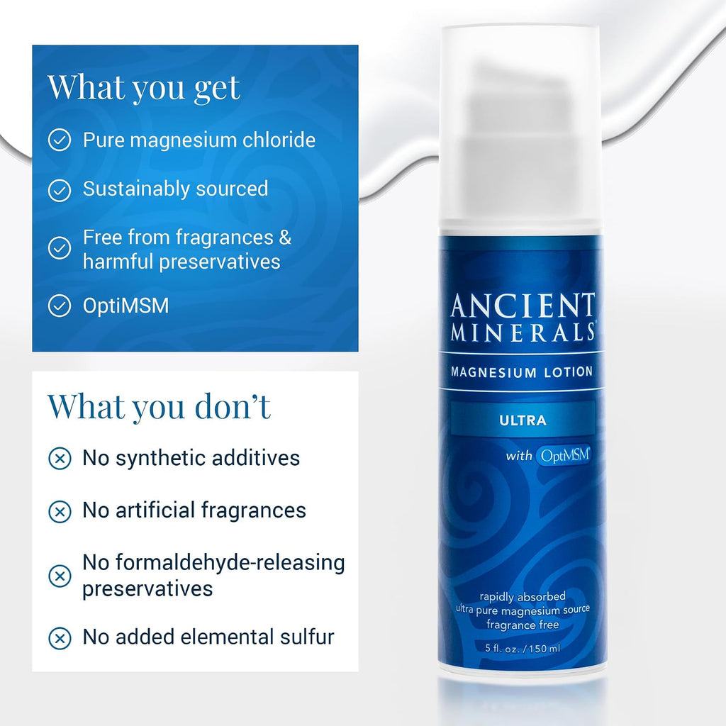 Ancient Minerals ultra bundle benefits