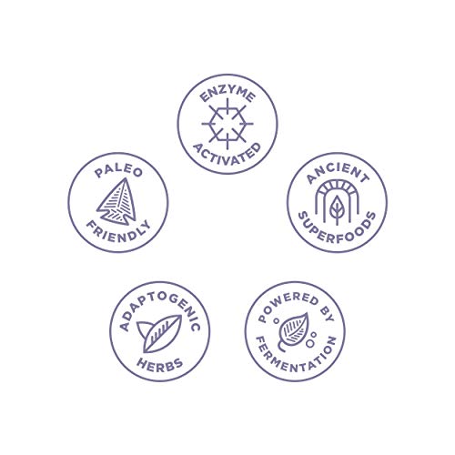 Ancient Nutrients zinc for vitality