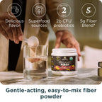 Ancient Nutrition acacia fiber for gut health