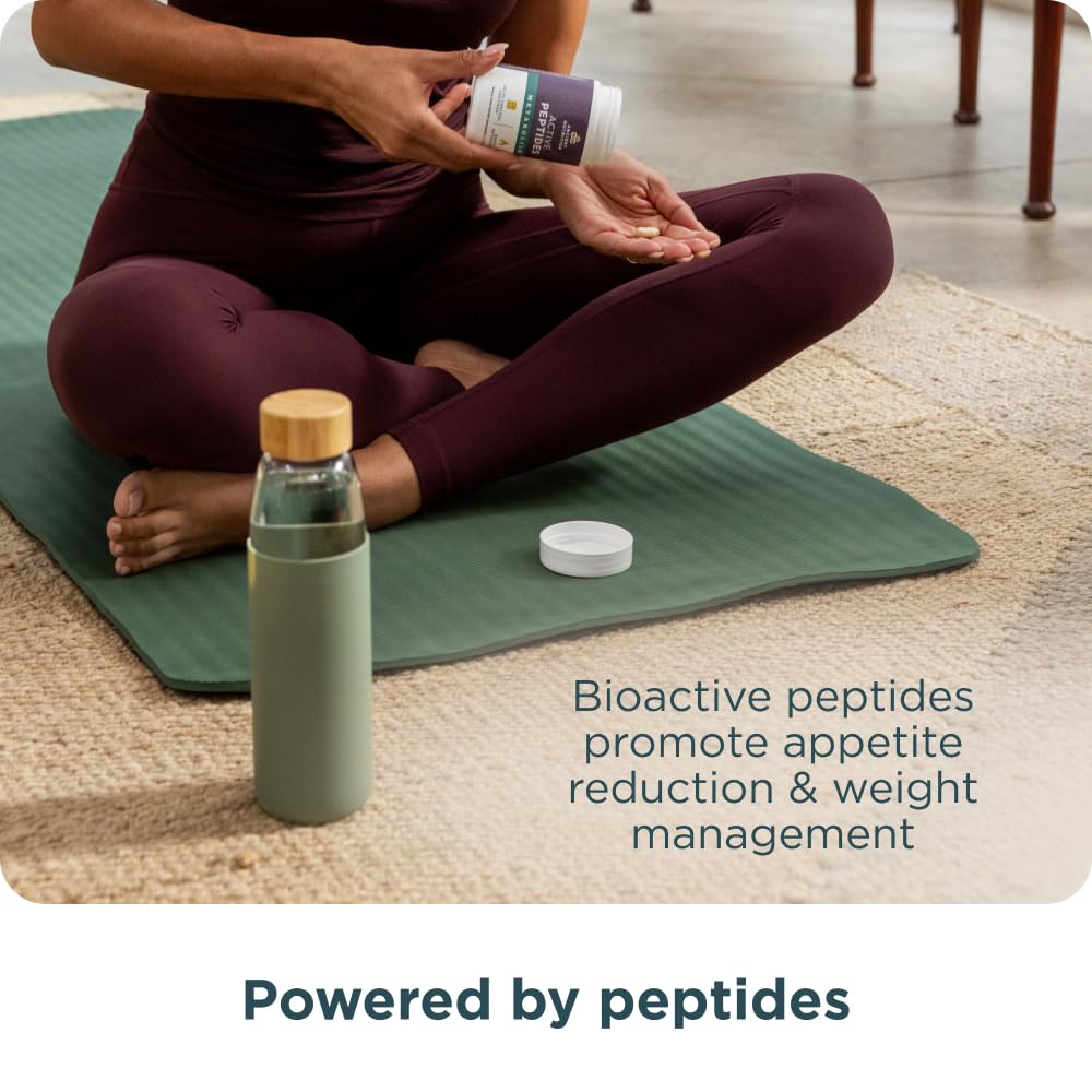 Ancient Nutrition active peptides benefits
