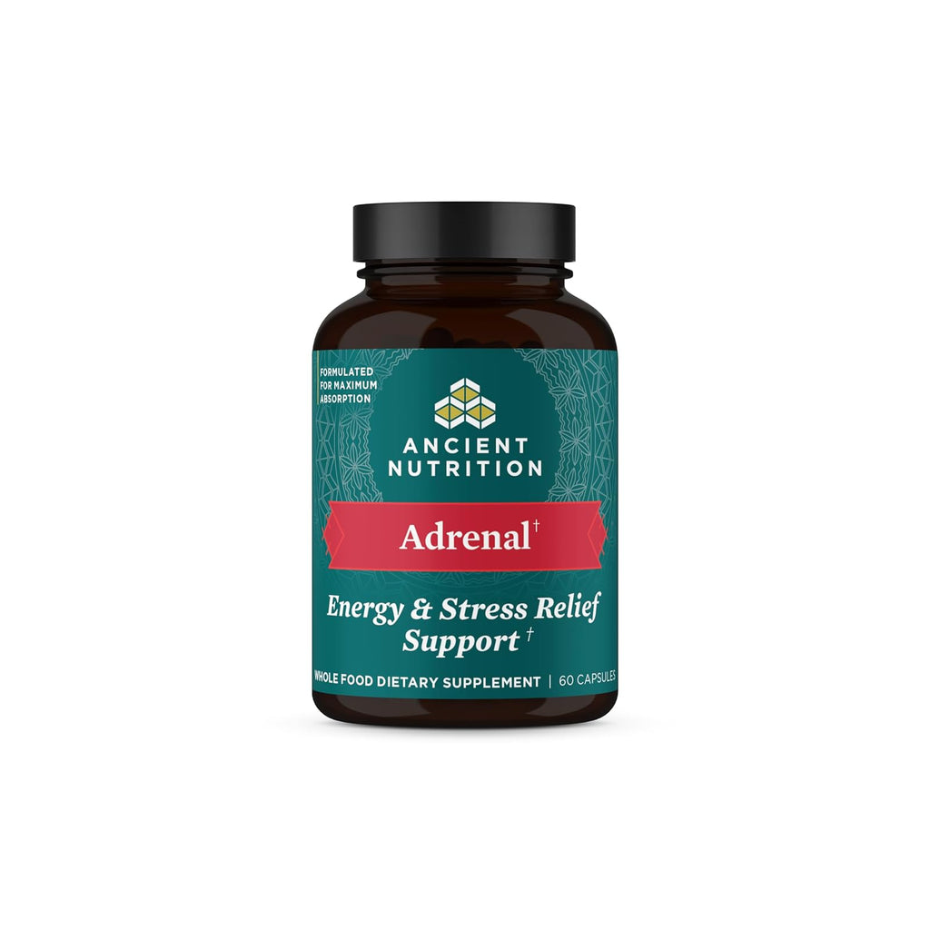 Ancient Nutrition adrenal support capsules