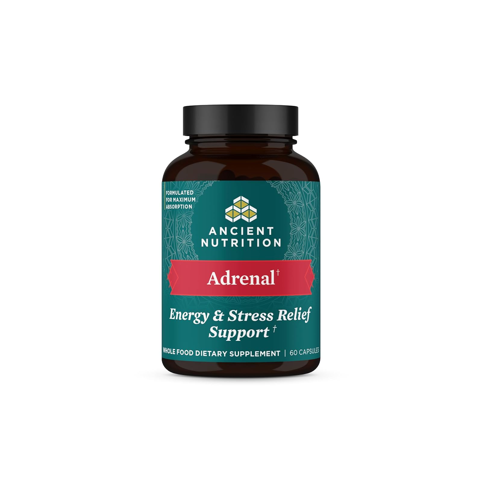 Ancient Nutrition adrenal support capsules