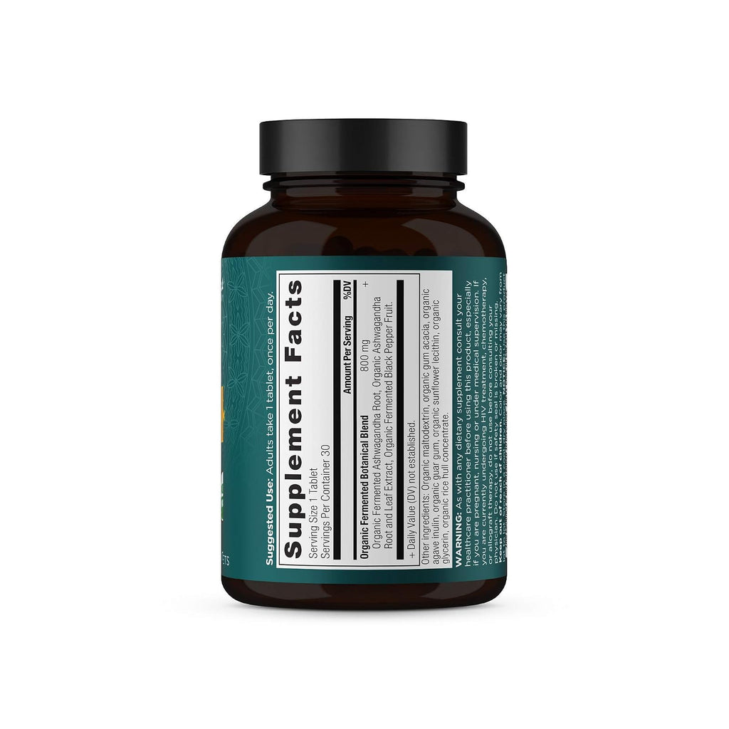 Ancient Nutrition ashwagandha for mental clarity