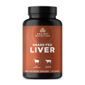 Ancient Nutrition beef liver tablets