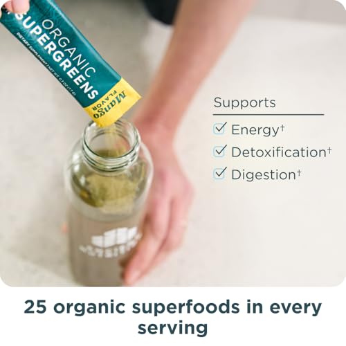 Ancient Nutrition blended supplements
