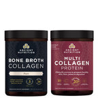Ancient Nutrition bone broth collagen powder