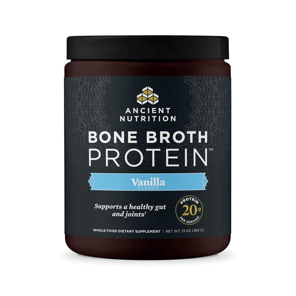 Ancient Nutrition bone broth protein