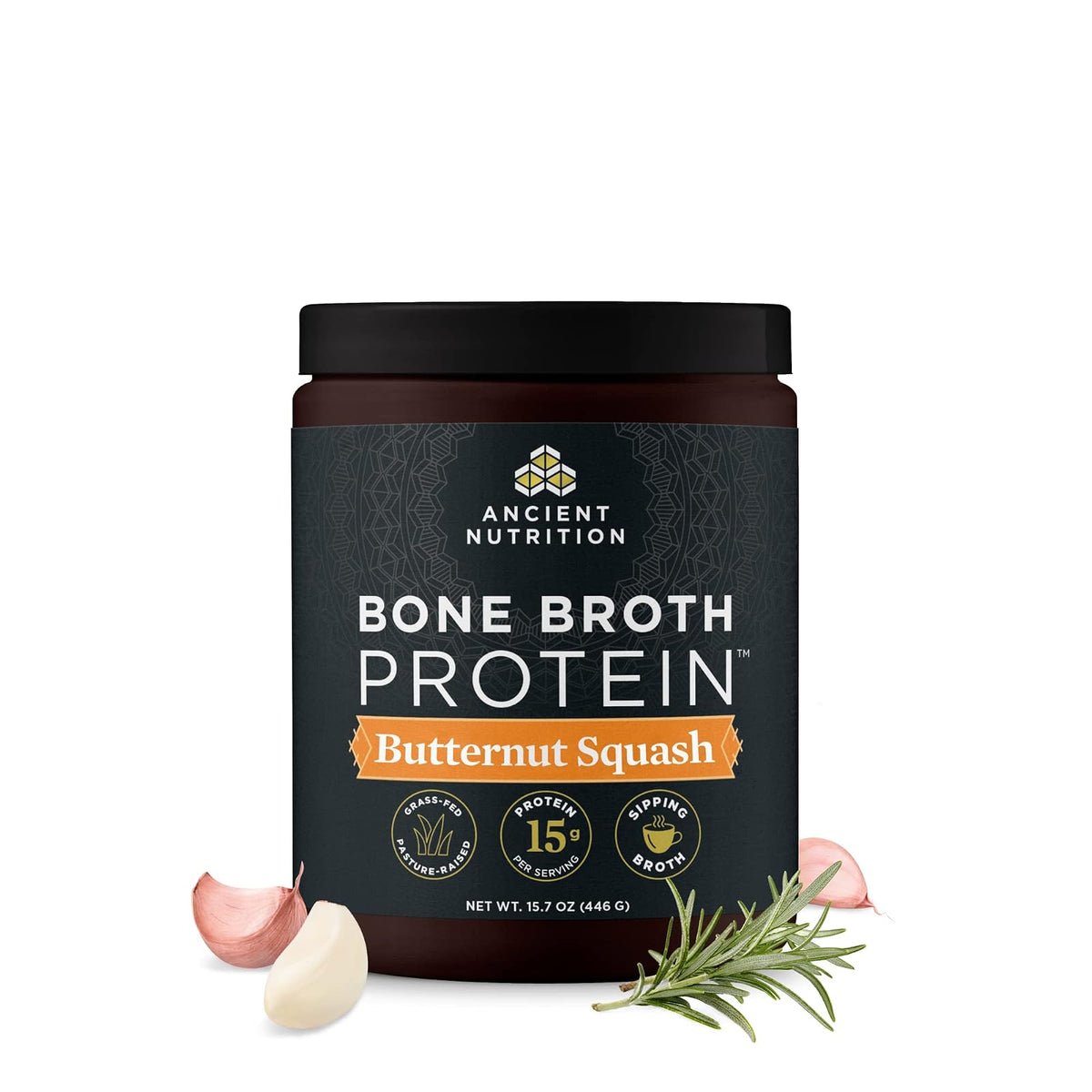 Ancient Nutrition bone broth protein