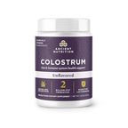 Ancient Nutrition bovine colostrum superfood powder