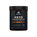 Ancient Nutrition chocolate keto protein powder
