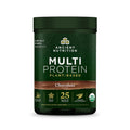 Ancient Nutrition chocolate plant protein