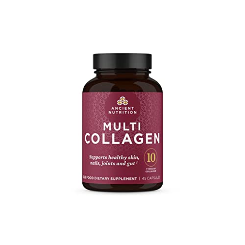 Ancient Nutrition collagen capsules for beauty