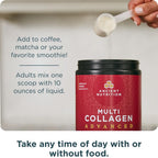 ancient nutrition collagen for hair
