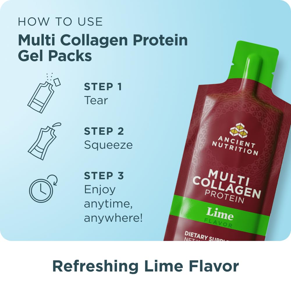 Ancient Nutrition collagen for hydration