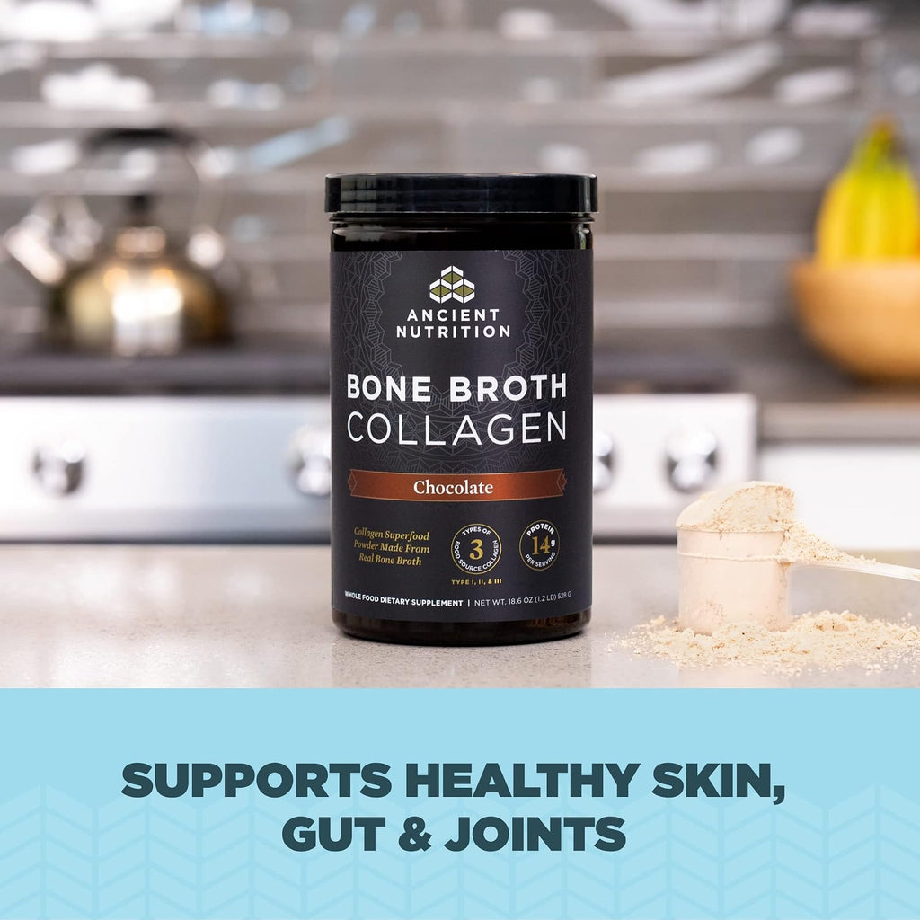 ancient nutrition collagen for skin